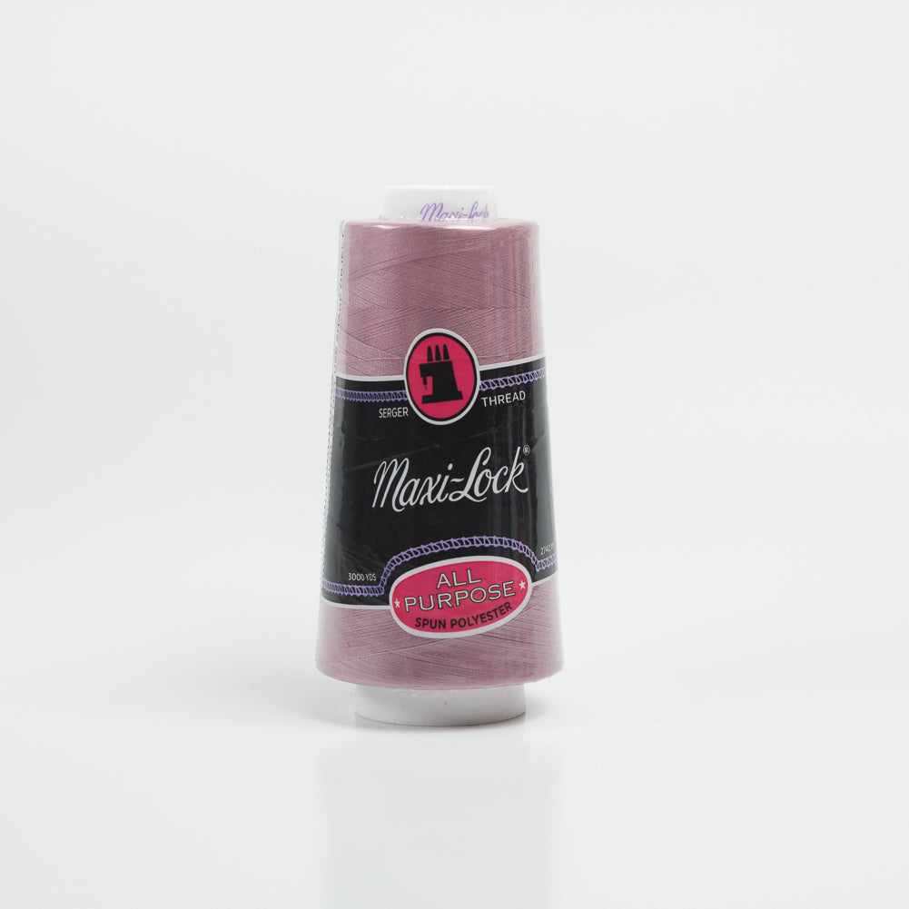 Maxi-Lock Serger Thread 3000yds - Roseate