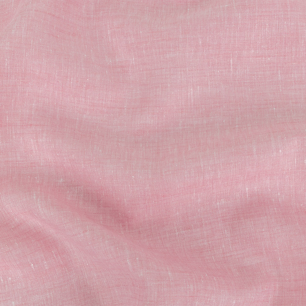 Lightweight Linen Chambray - Heathered Nosegay - Minerva Collection