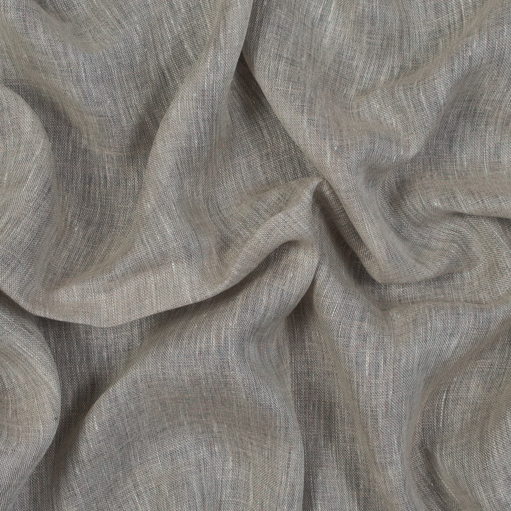 Linen Scrim 58" - Oatmeal - Corinth Collection