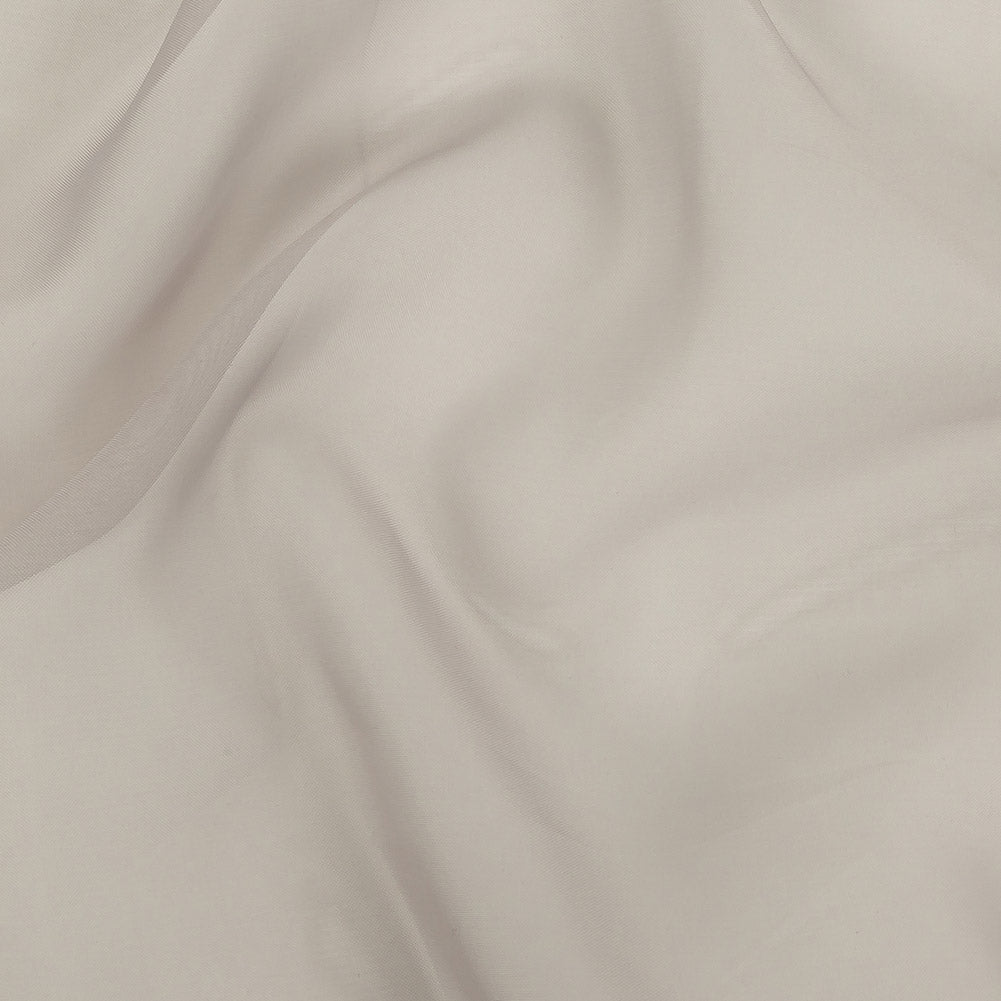 Polyester Voile Double Wide 118" - Silver - Arcalod Collection
