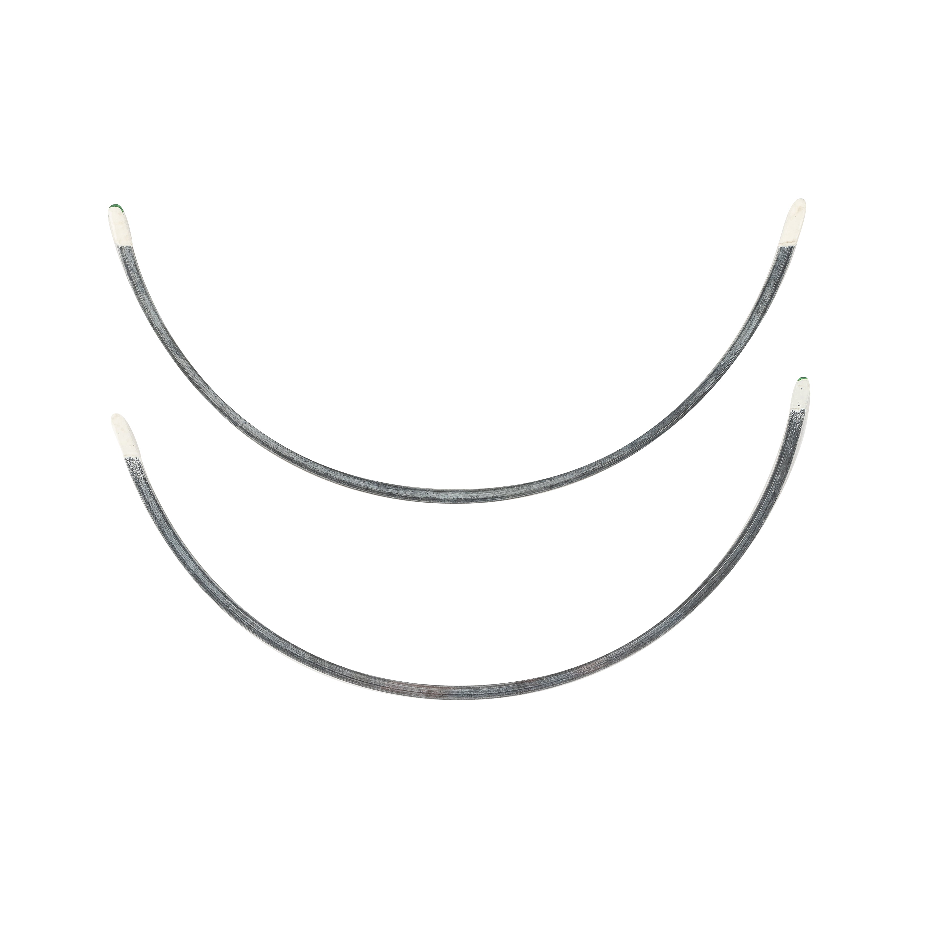 Metal Bra Underwire Pair - Size 38