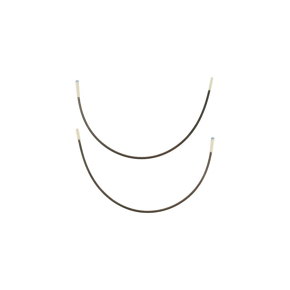 Metal Bra Underwire Pair - Size 36
