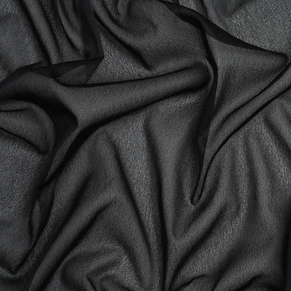 Knit Fusible Interlining, Single Sided by Theory - Black