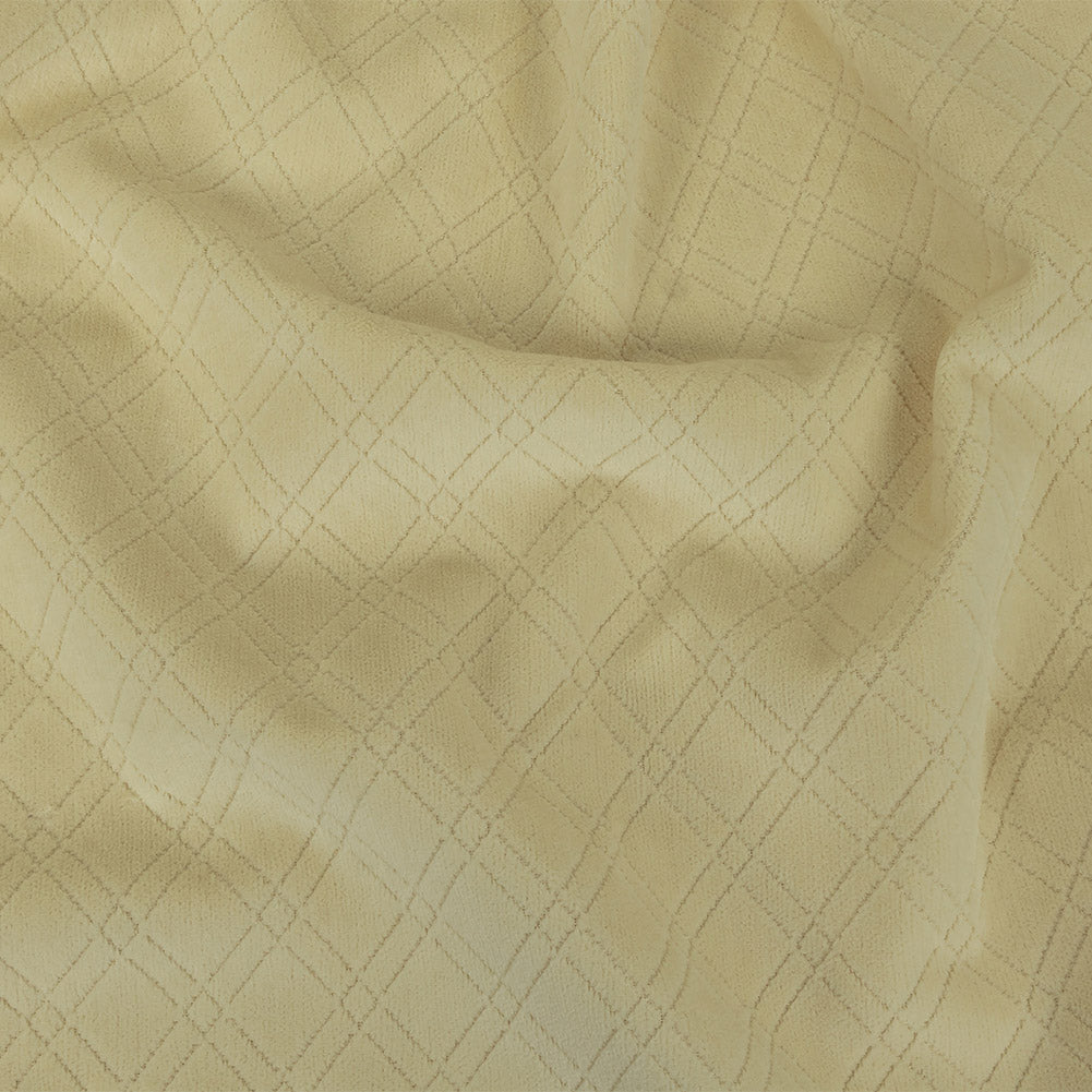 Ivory Diamonds Velvet
