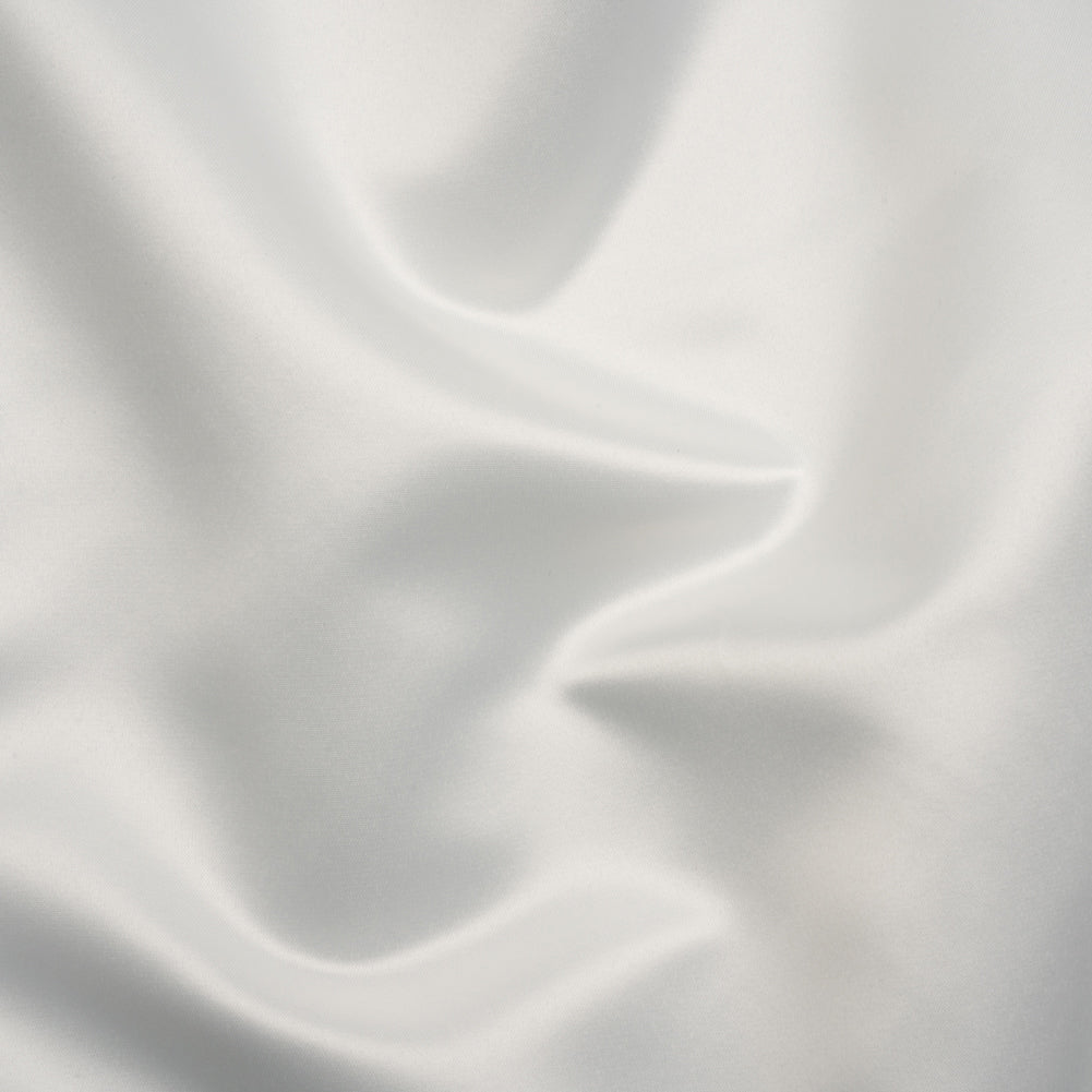 Polyester Satin - Antique White - Anas Collection by Mood